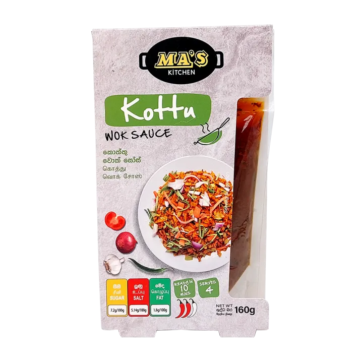 Kottu Wok Sauce 160g | Daraz.lk