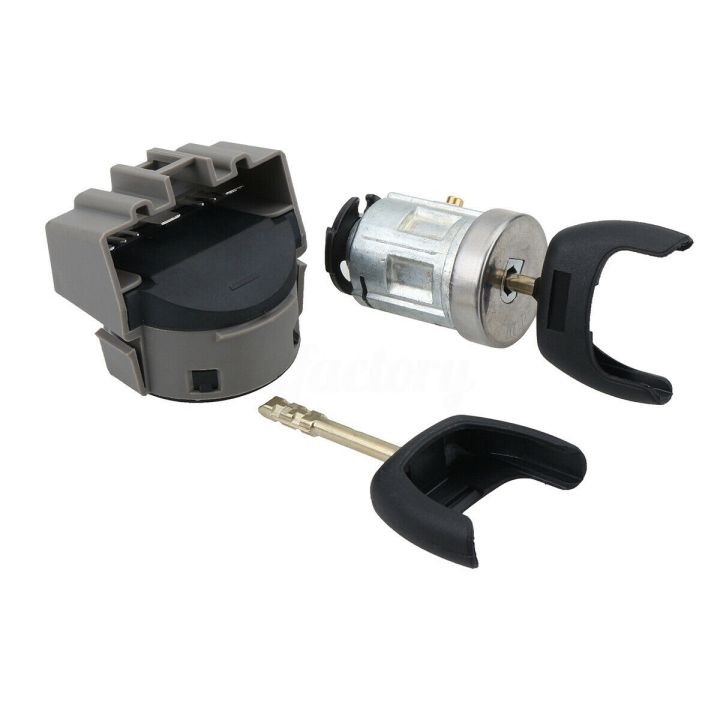 Ignition Switch Barrel Cyclinder Lock 2 Keys for Transit MK7 06 | Daraz.lk
