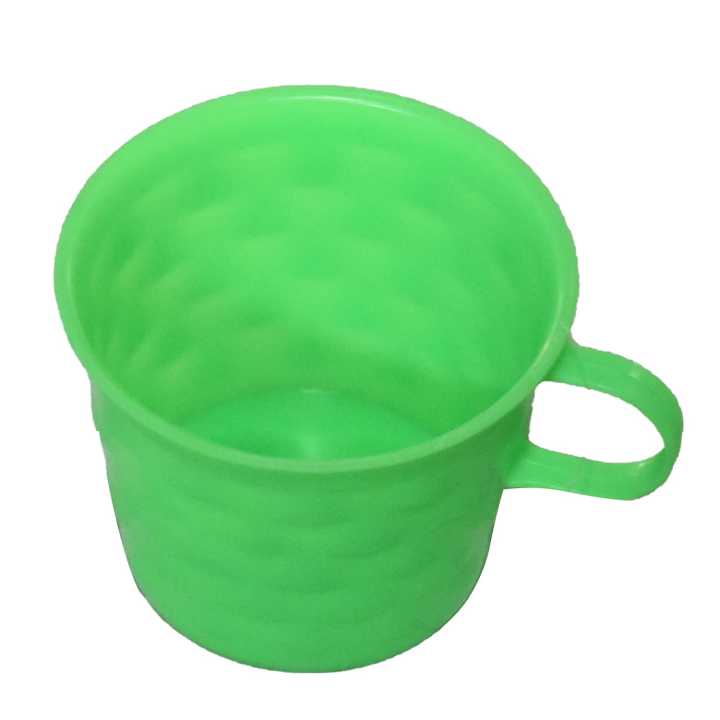 Plastic Tea Cup With Handle | Daraz.lk