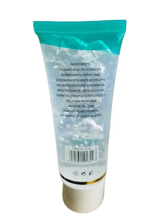 Kaliya Beauty upph 97% pure Aloe Vera Face Primer Make-up PH Balanced ...