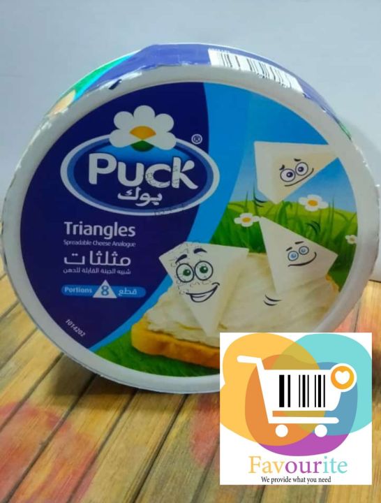 Puck Triangle Cheese 120g × 2 | Daraz.lk