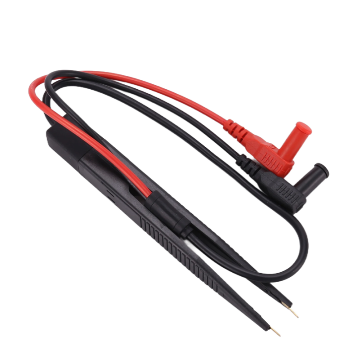 SMD Chip component LCR testing tool Multimeter tester meter Pen probe ...