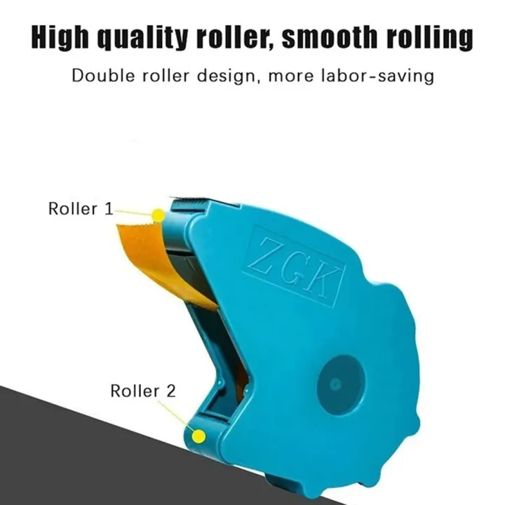 Easy Masking Tape Applicator Without Trace Adhesive Tape Cutting Tool ...