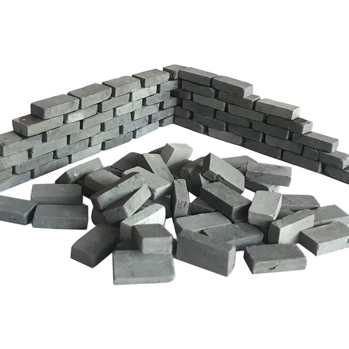 200 Pcs Mini Wall Bricks Model Brick Building Set | Daraz.lk