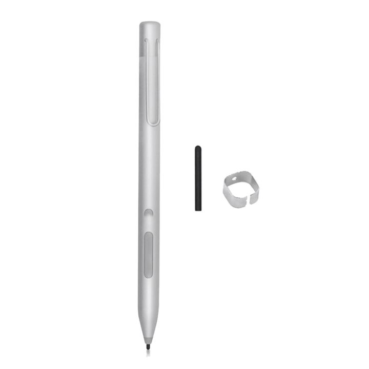 For Microsoft Surface 3 Pro 3/4/5/6/7/Book/Laptop/Go Pressure Touch Capacitance Pen Pressure ...