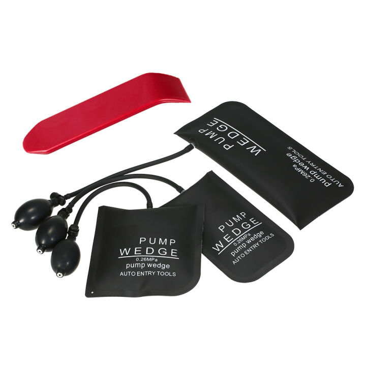 Air Wedge Bag Pump, Professional Leveling Kit and Alignment Tool ...