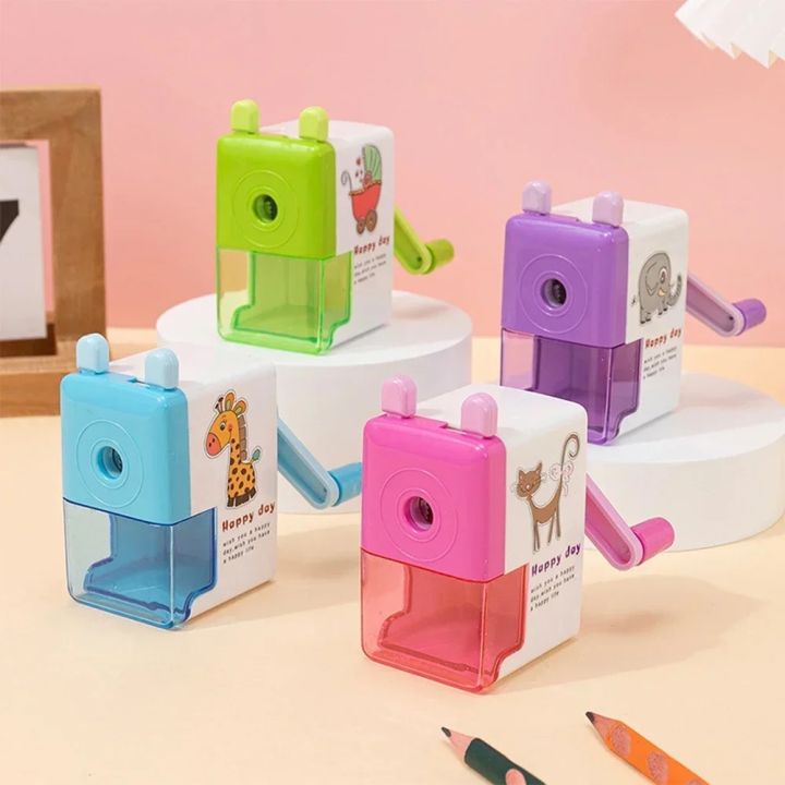 Learning Office supplies classic hand-operated Cartoon creative labor ...