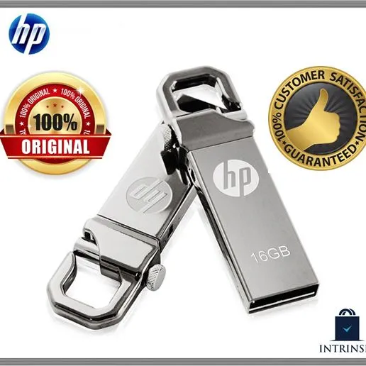 HP 2GB 4GB 8GB 16GB 32GB 64GB v250w Flash USB Pen Drive 216 Ratings ...