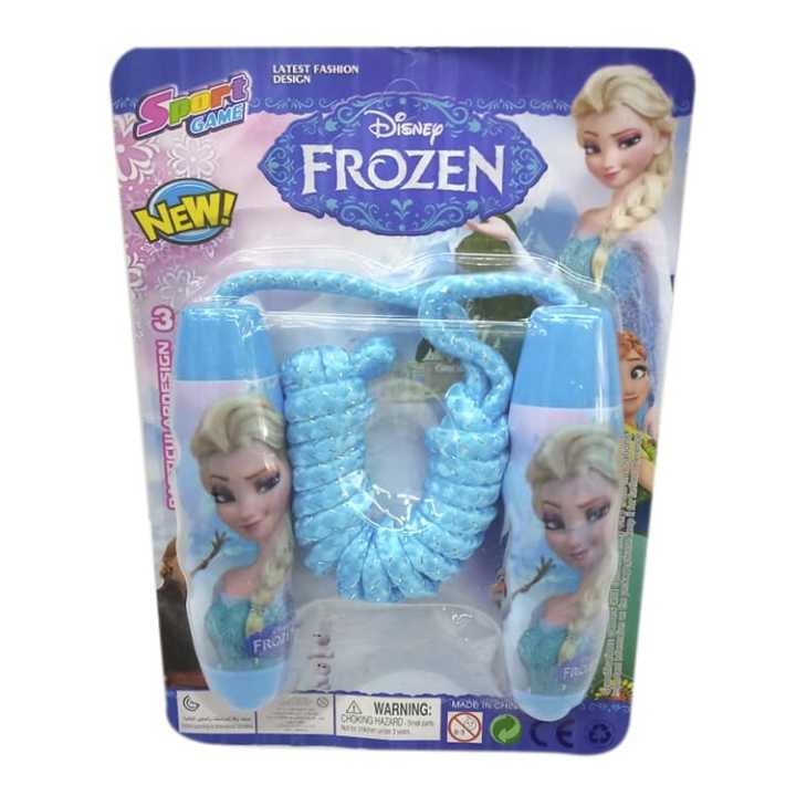 Frozen Skipping Rope | Daraz.lk