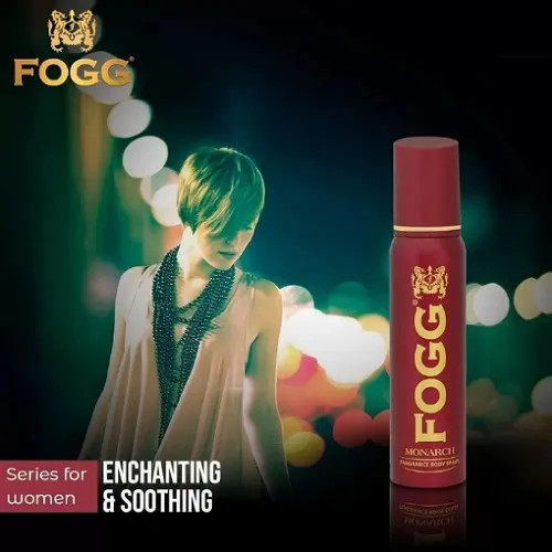 Foog Perfumed Body spray (Monarch) 120ml | Daraz.lk
