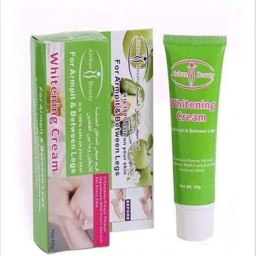Apple Aichun Beauty Armpit & between Legs under Arm Dark Remover Cream ...