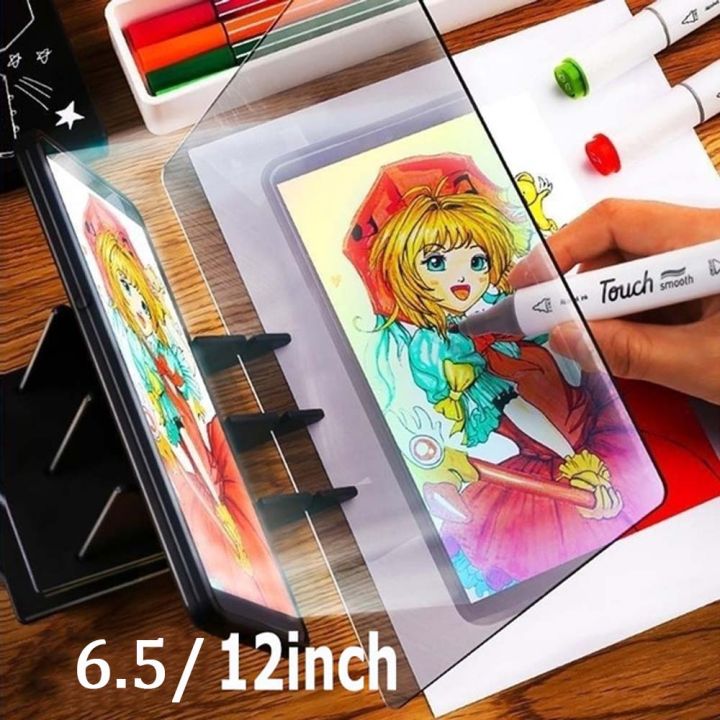 Creative for Kids Dimming Bracket Projection Tracking Drawing Board ...