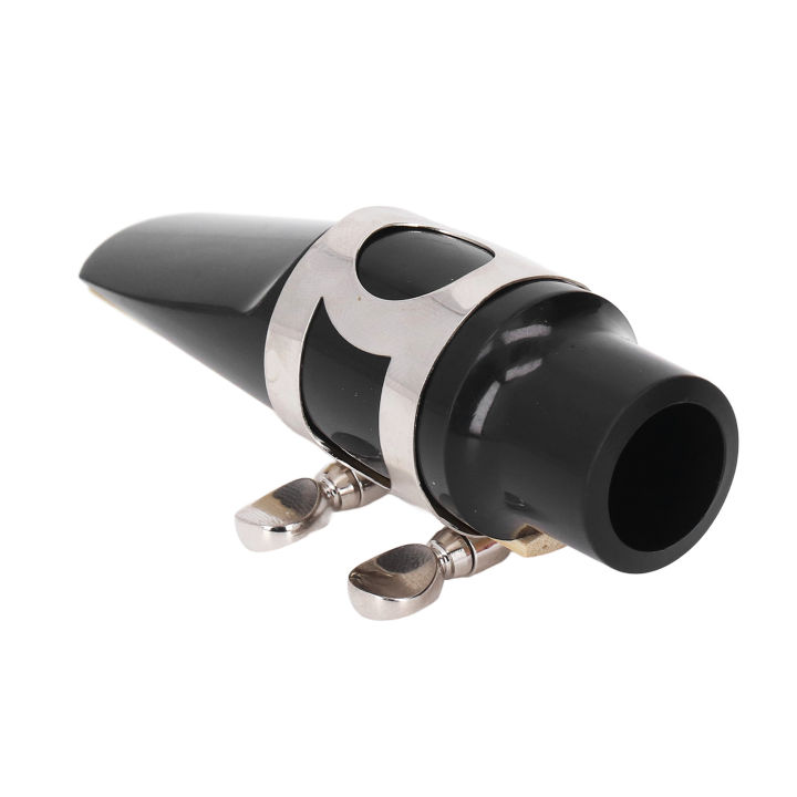 Alto Saxophone Head Set Saxophone Mouthpiece Musical Instrument ...