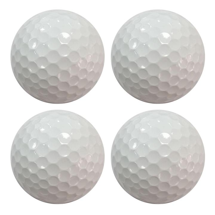 DESCENTE Golf Ball for Kids Premium Foam Golf Balls Realistic Feel ...