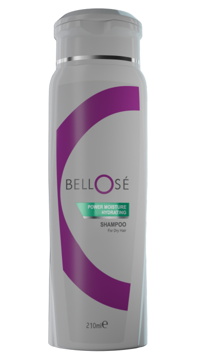 Bellose Proffesional Power Moisture Shampoo 210ml | Daraz.lk