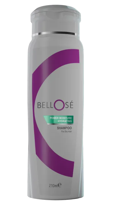 Bellose Proffesional Power Moisture Shampoo 210ml | Daraz.lk