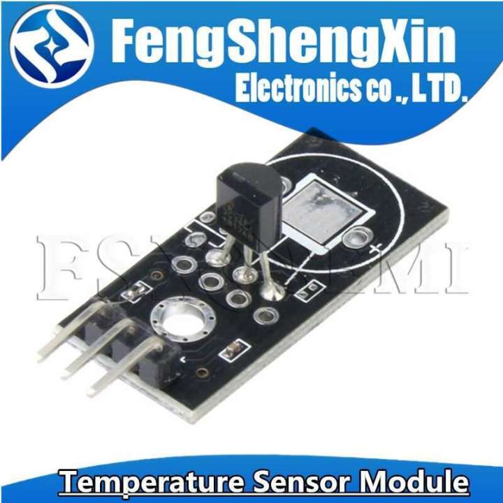 DS18B20 Single Bus Digital Temperature Sensor Module For Arduino Diy ...