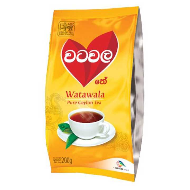 Watawala Tea 200G | Daraz.lk: Buy Online at Best Prices in Srilanka ...