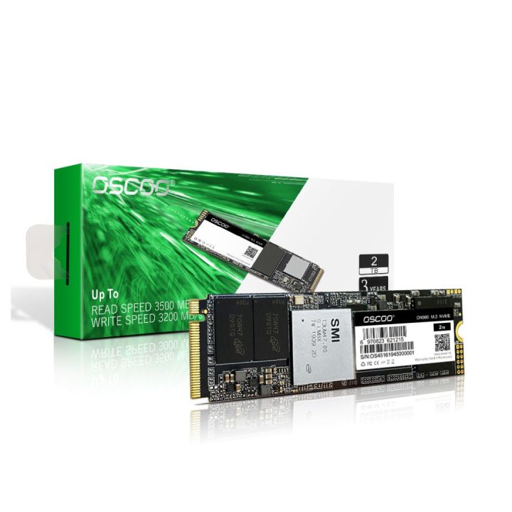 Oscoo ON900 128GB NVME SSD | Daraz.lk