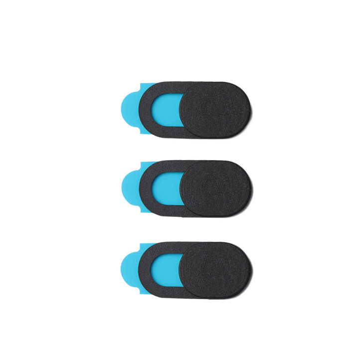 【GlobalTrendz】New Universal WebCam Cover Shutter Magnet Slider Plastic ...