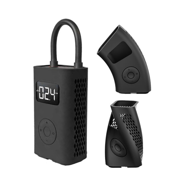 Rubber sleeve 1S shell anti-electric inflatable pump Xiaomi Mijia tire ...