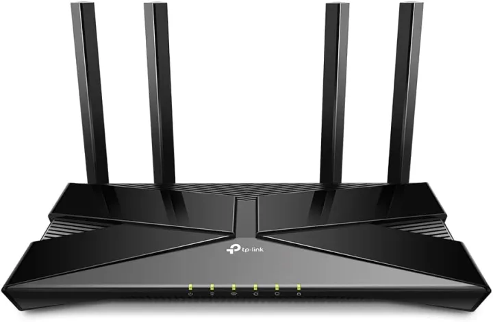 TP-LINK ARCHER AX53 AX3000 Dual Band Gigabit Wi-Fi 6 Router with VPN ...