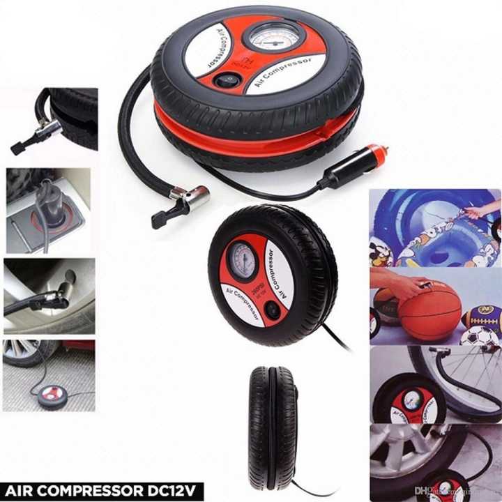 Air Compressor - Black | Daraz.lk