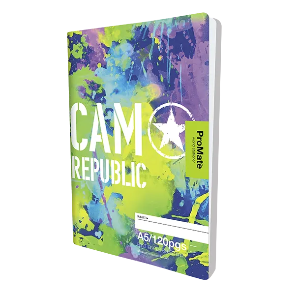 ProMate Exercise Book Single Ruled 120 Pages | Daraz.lk