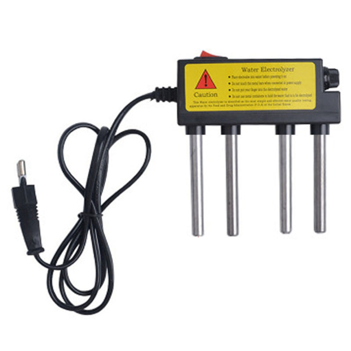 Quality Electrolyzer Instrument Water Quality Detector Pen EU Plug ...
