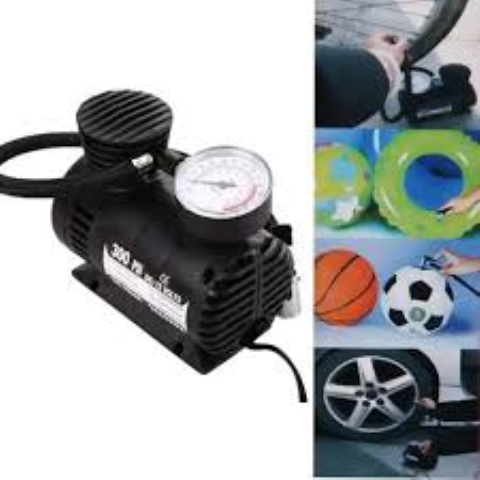 Air Compressor - DC12V | Daraz.lk