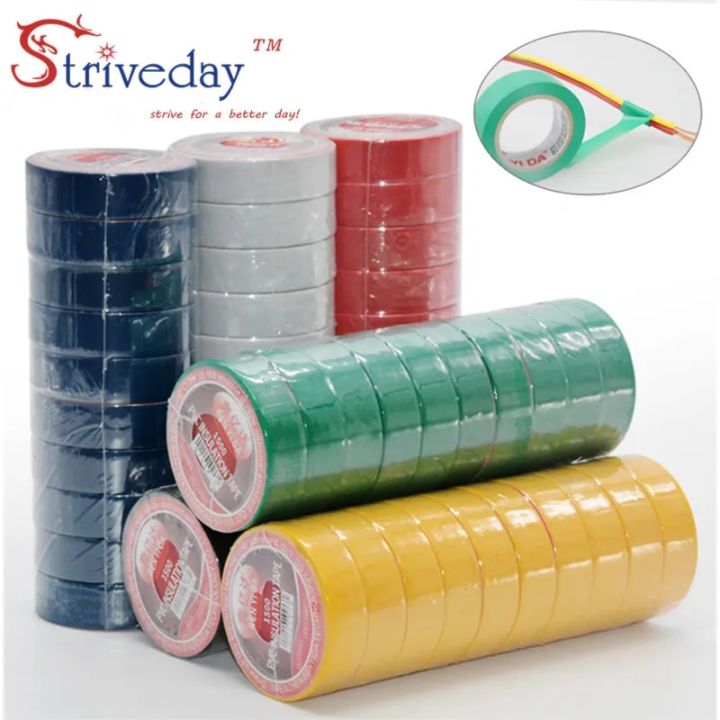 Tape 10pcs/lot Electrical Tape High Temperature Insulation tape ...