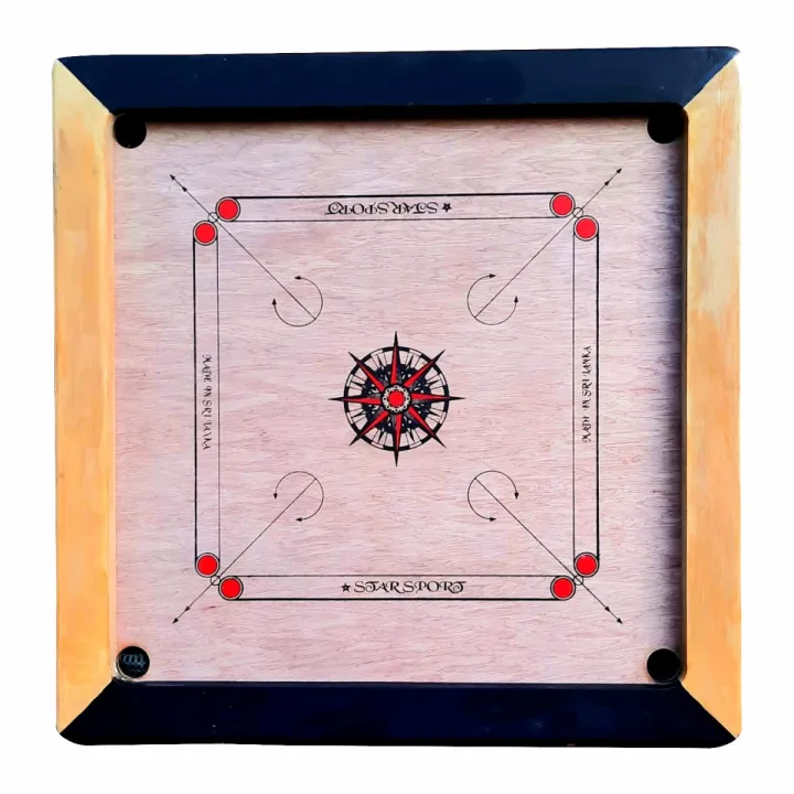 Champion Carrom Board | Daraz.lk