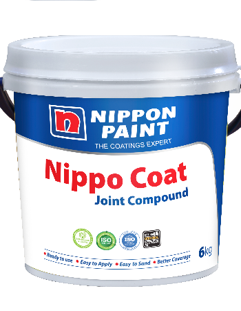 NIPPON Nippo Coat - Joint Compound 18 kg | Daraz.lk