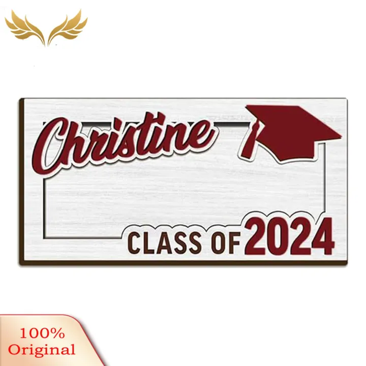 SuperRide Personalized Graduation Wallet Class of 2024 Graduation Money ...