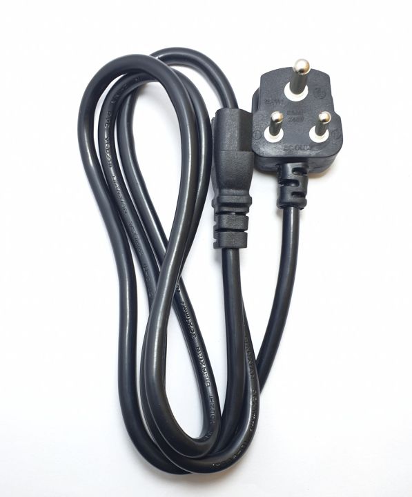 Rice Cooker Power Cable 3 Pin Plug AC Power Code 6A For PC, Rice Cooker ...