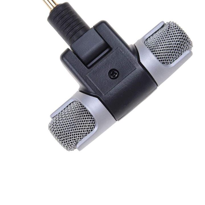 Xrhyy Bouble Directional Portable Digital Stereo Electret Condenser ...
