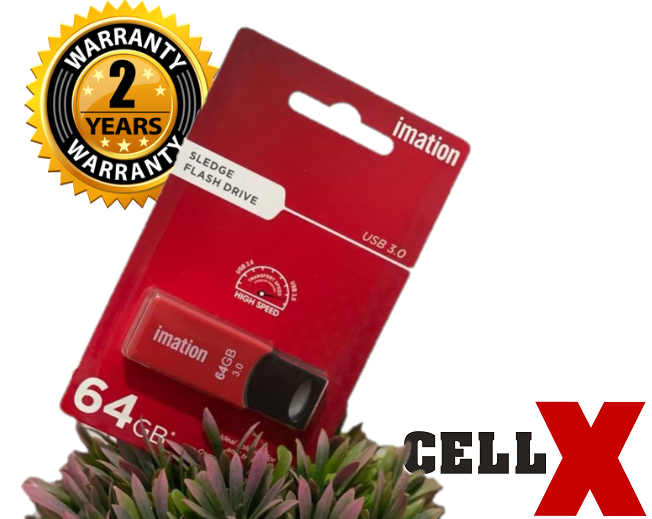 imation 64GB Flash Drive (Pen Drive) USB3.0 | Daraz.lk