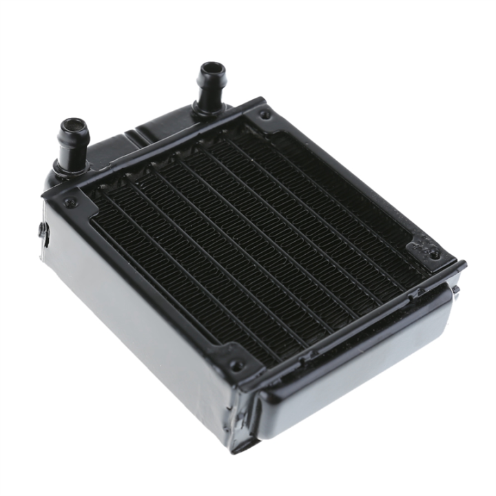 80mm Aluminum Water Cooling Radiator | Daraz.lk