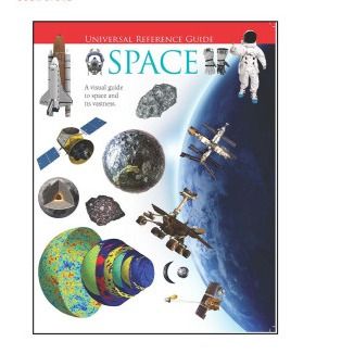 Universal Reference Guide - Space | Daraz.lk