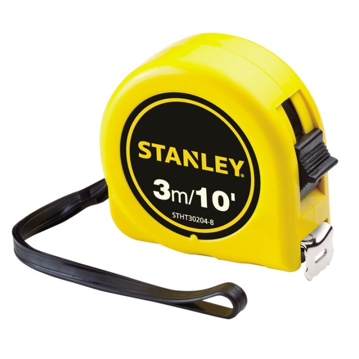 STANLEY Measuring Tape - 3M, 10'x 13mm | Daraz.lk