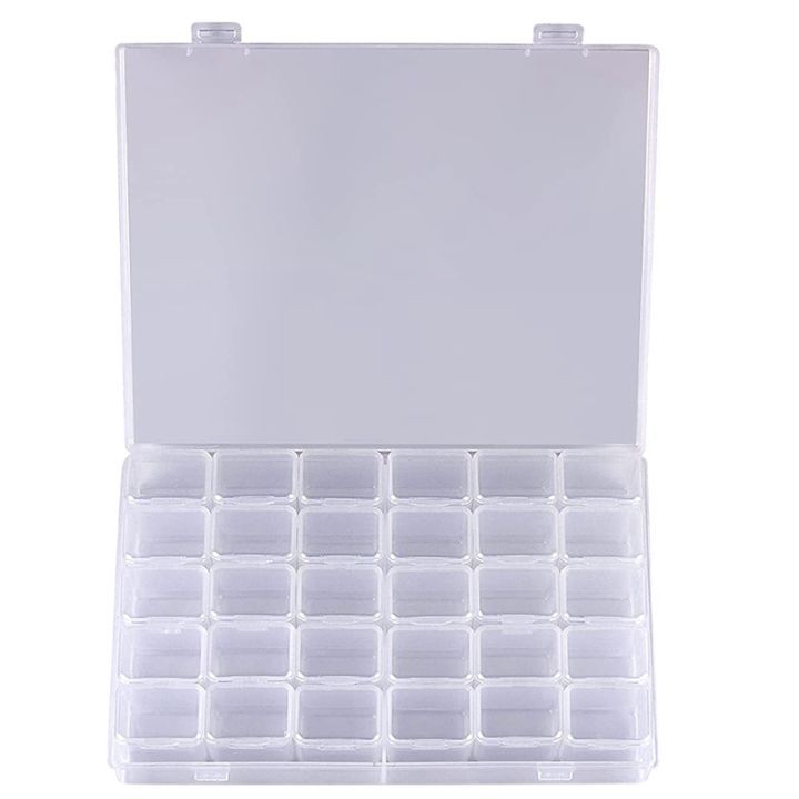 30 Grids Large Storage, Plastic Organizer,Box Only | Daraz.lk
