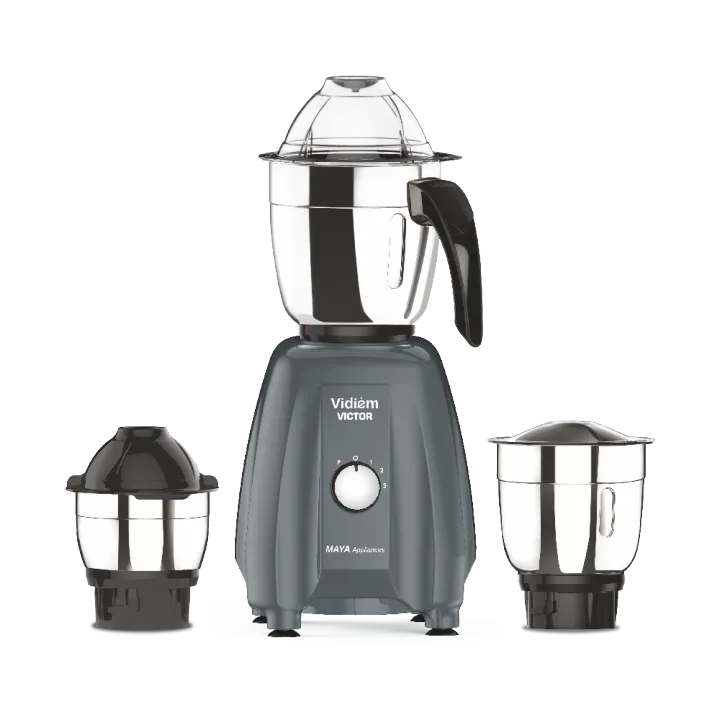 VIDIEM VICTOR 600W MIXER GRINDER | Daraz.lk