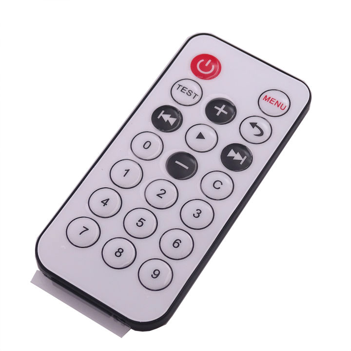 Ir Remote Controller Ir Extender Remote Learning 21 Keyboard Wireless ...