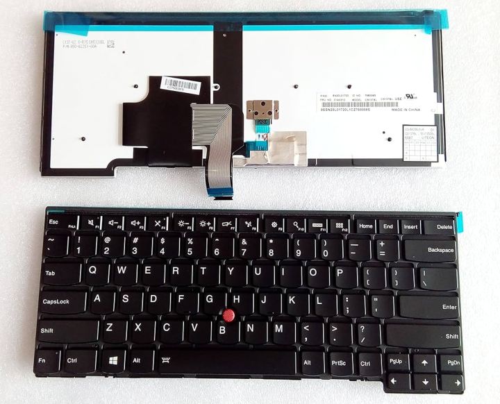 Lenovo Thinkpad L440 L450 L460 Keyboard | Daraz.lk