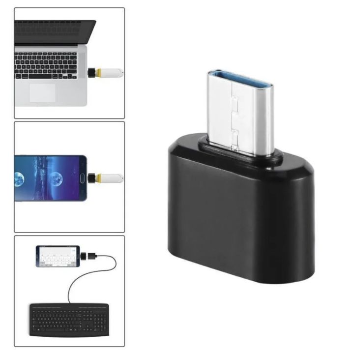USB 3.0 2.0 Type-C Micro OTG Cable Adapter Type C USB-C OTG Converter For Mobile Phone Samsung ...