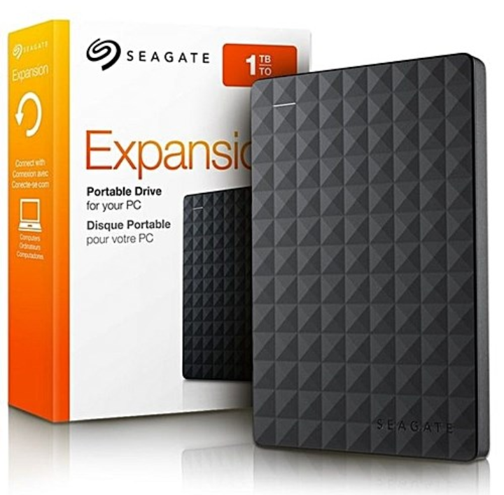 New style SEAGATE EXPANSION USB 3.0 PORTABLE EXTERNAL Hard DRIVE 1/2TB ...