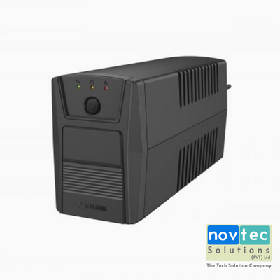 Prolink PRO701SFC 650VA Super-Fast Charging Line Interactive UPS | Daraz.lk