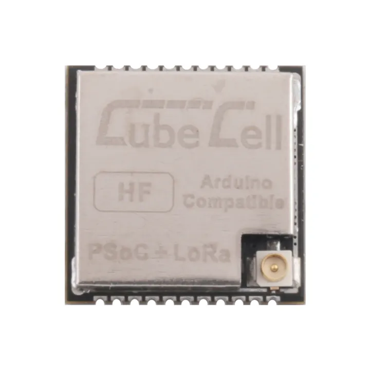 Spreeshop Cubecell Series LoRa Node Module with SX1262 and ASR6502 Chip ...