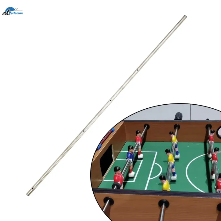 Steel Rods Leisure Sport Soccer Table Foosball Table Rods Replacement ...