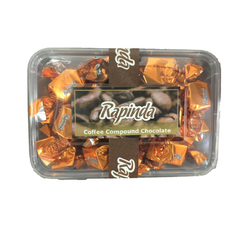 Rapinda Coffee Compound Chocolate (30 pieces) | Daraz.lk